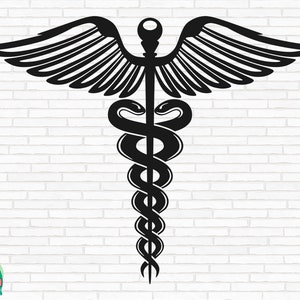 Medical Symbol SVG, Md Svg, Nurse Svg, Pharmacist Svg, Star of Life Svg ...