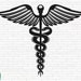 Medical Symbol SVG, Md Svg, Nurse Svg, Pharmacist Svg, Star of Life Svg ...