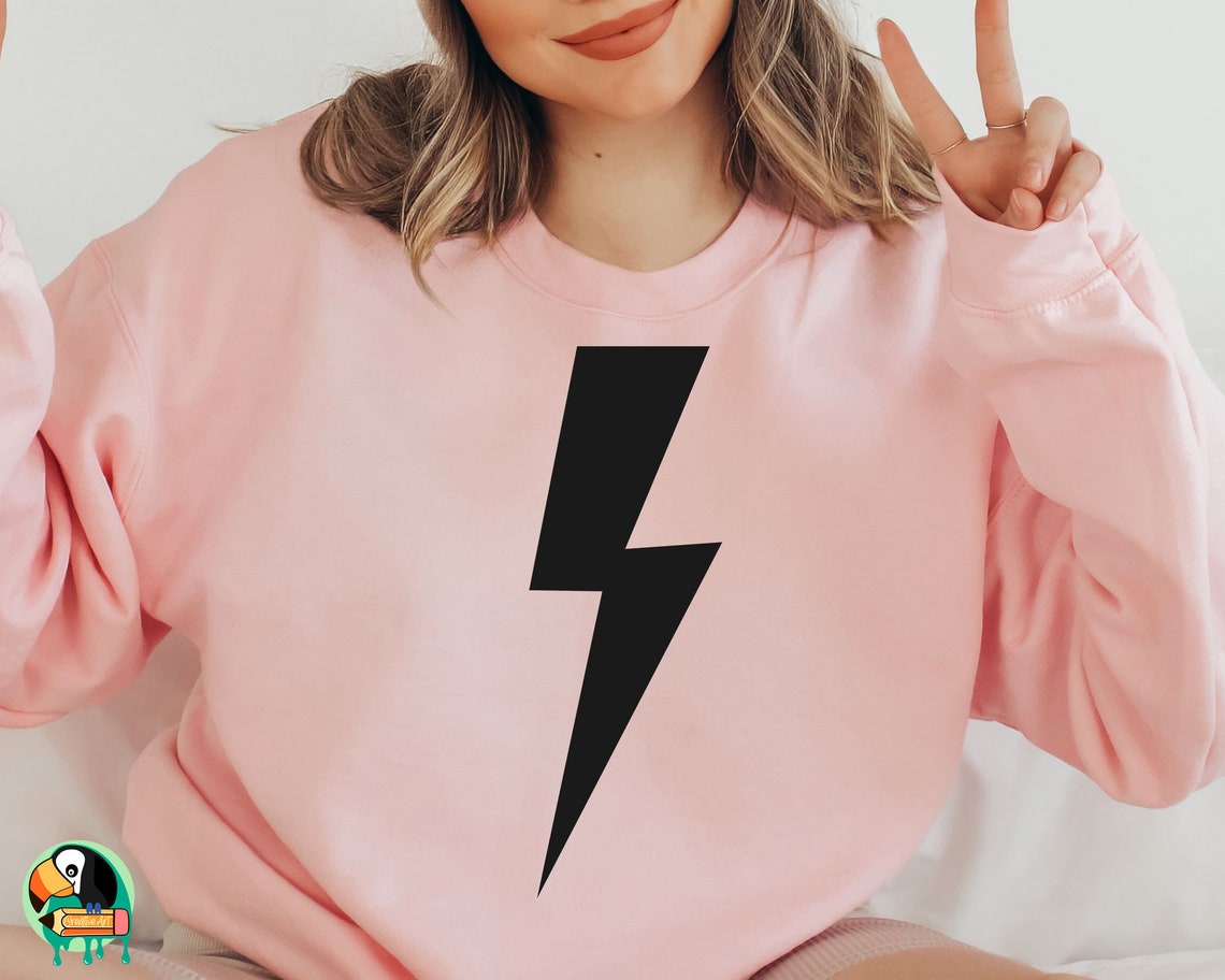 Lightning Bolt SVG, Flash Svg, Lightning Svg, Thunder Svg, Lightning ...