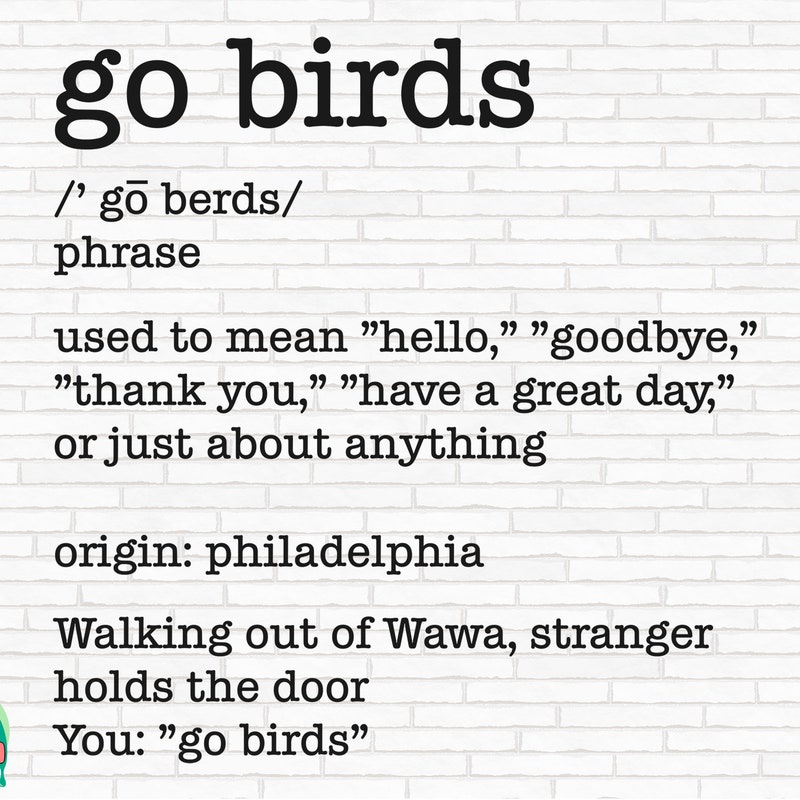 Bird Gang Svg File - Etsy