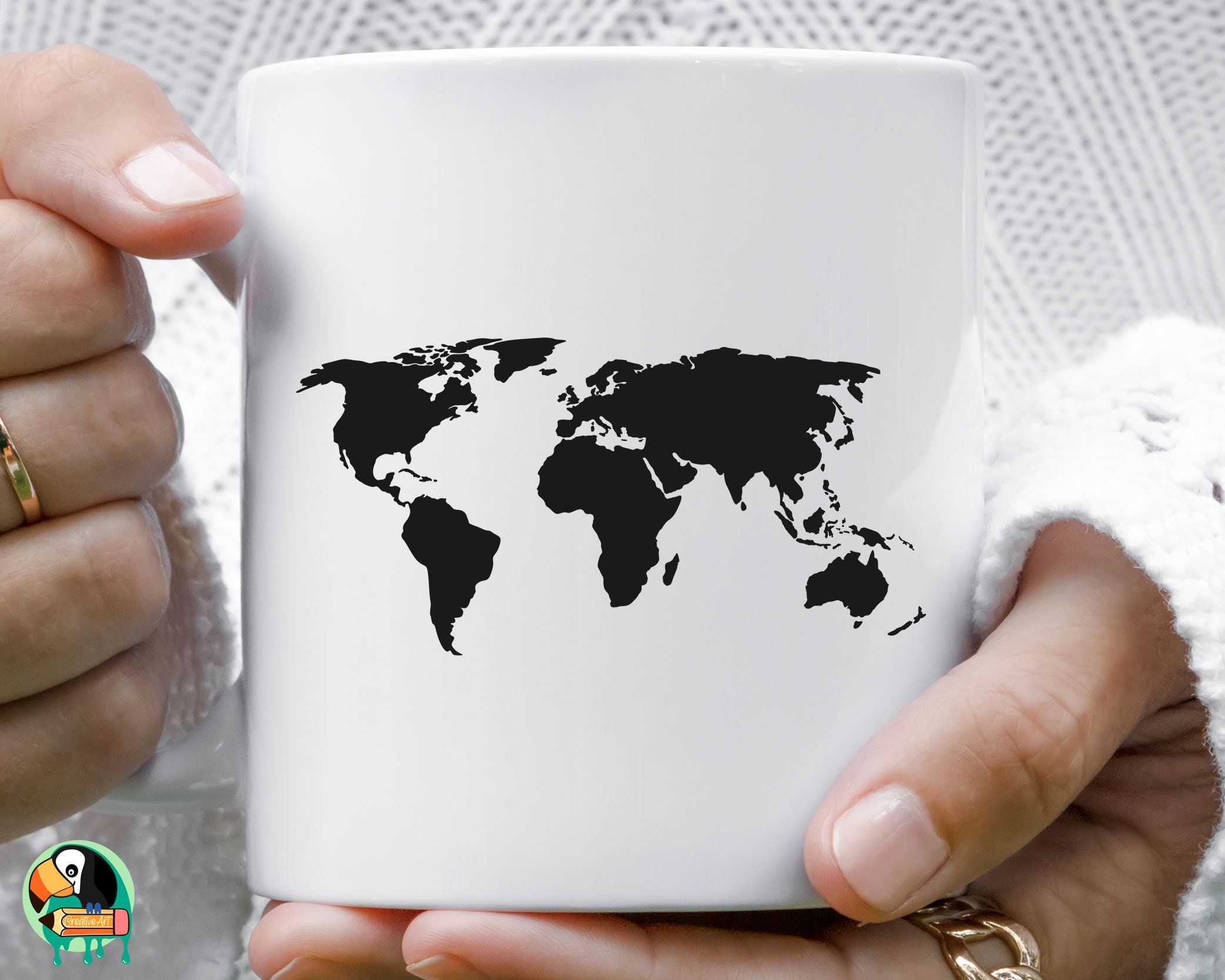 World Map SVG World Svg Travel Svg Global Map Svg World - Etsy Finland