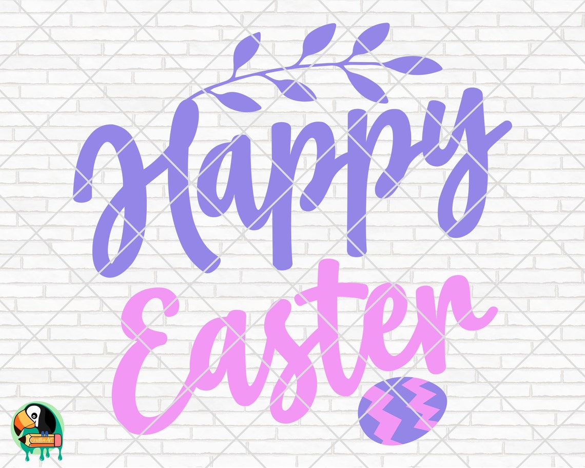 Easter SVG Bundle Easter Svg Spring Svg Easter Design for - Etsy