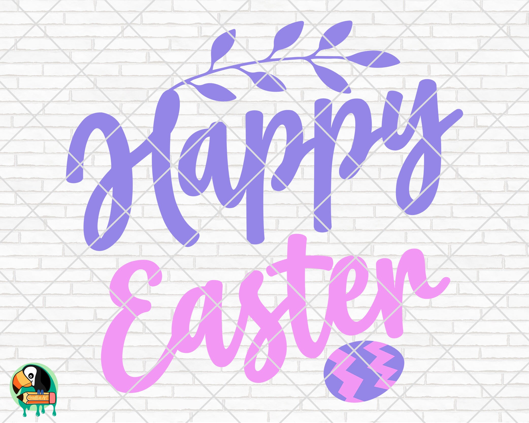 Easter SVG Bundle Easter Svg Spring Svg Easter Design for - Etsy