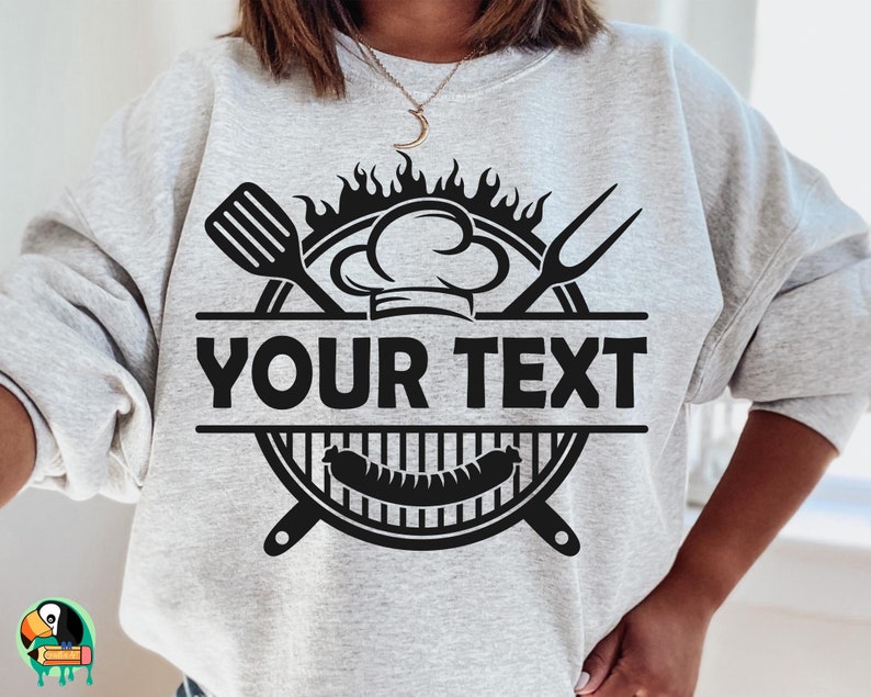 Grilling SVG BBQ Svg Grill Master Svg Grill Dad Svg Chef - Etsy Canada