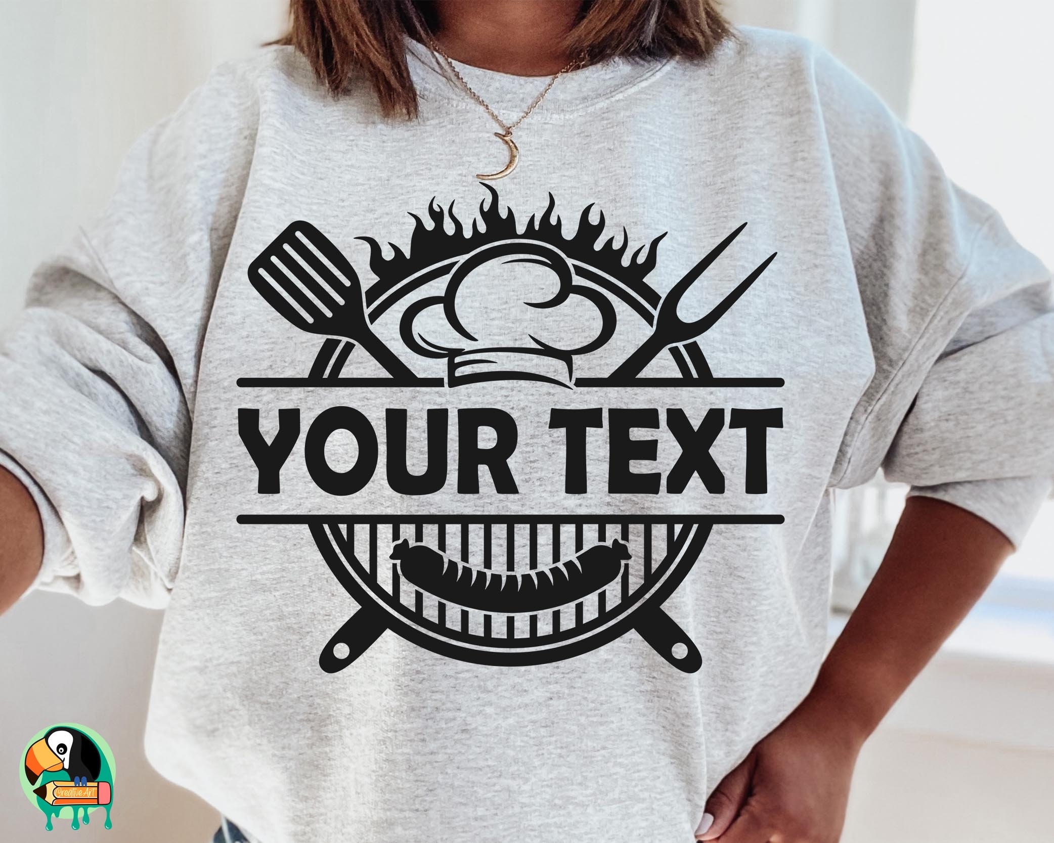 Grilling SVG, BBQ Svg, Grill Master Svg, Grill Dad Svg, Chef Svg ...