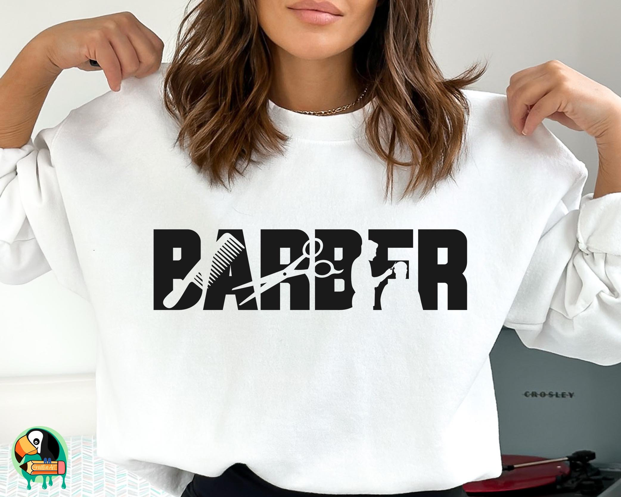 Barber SVG Barber Shop Svg Barbershop Svg Hair Stylist Svg - Etsy UK