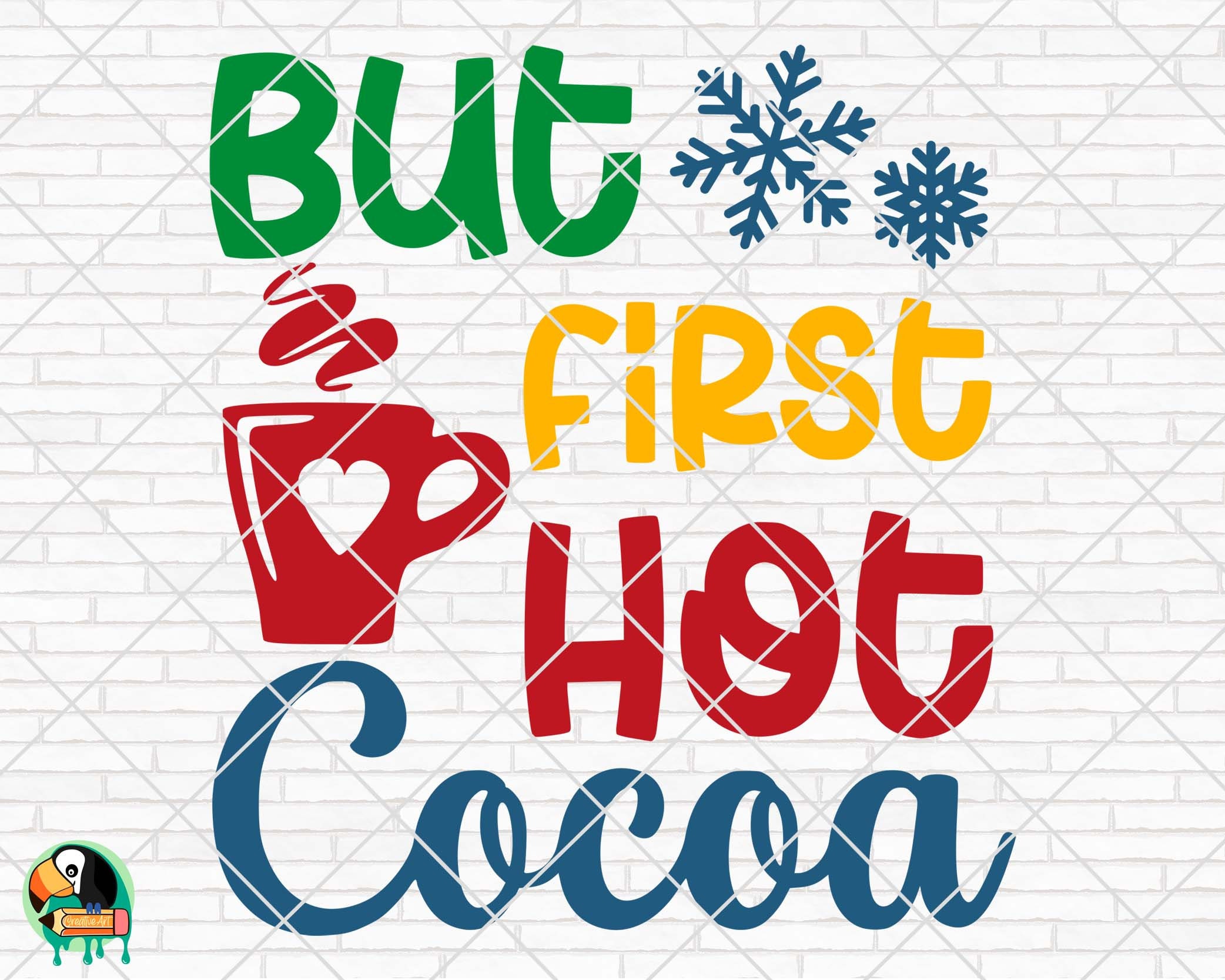 But First Hot Cocoa Svg Winter Svg Winter Quotes Svg Winter - Etsy