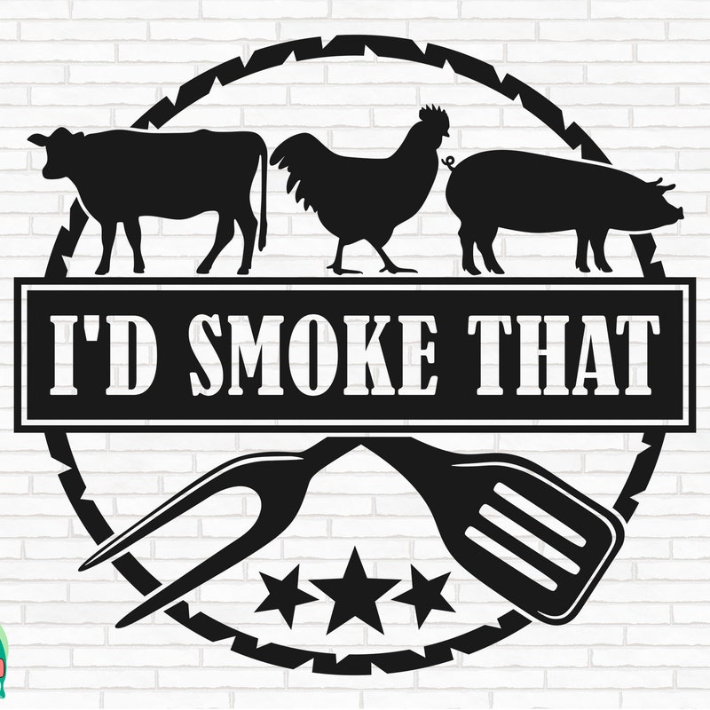 Smoke Svg - Etsy