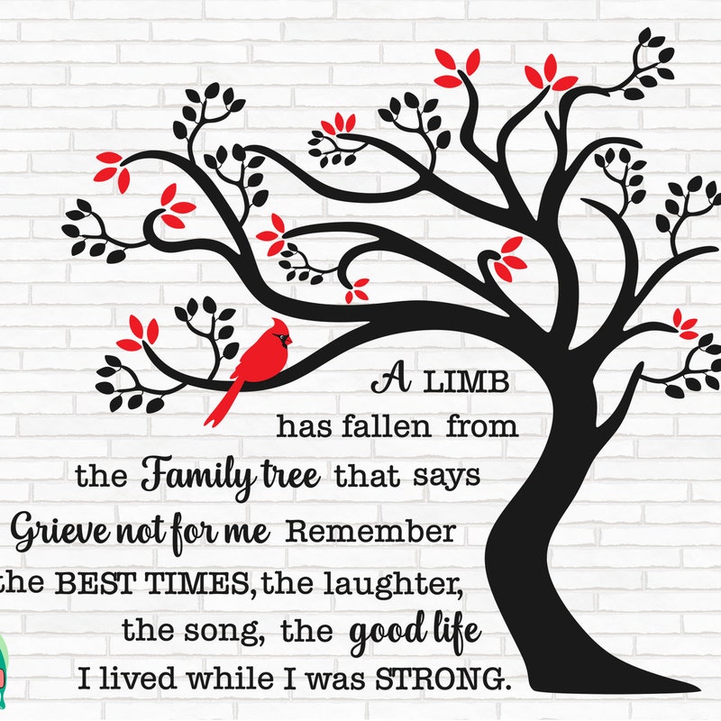 A Limb Has Fallen - Etsy