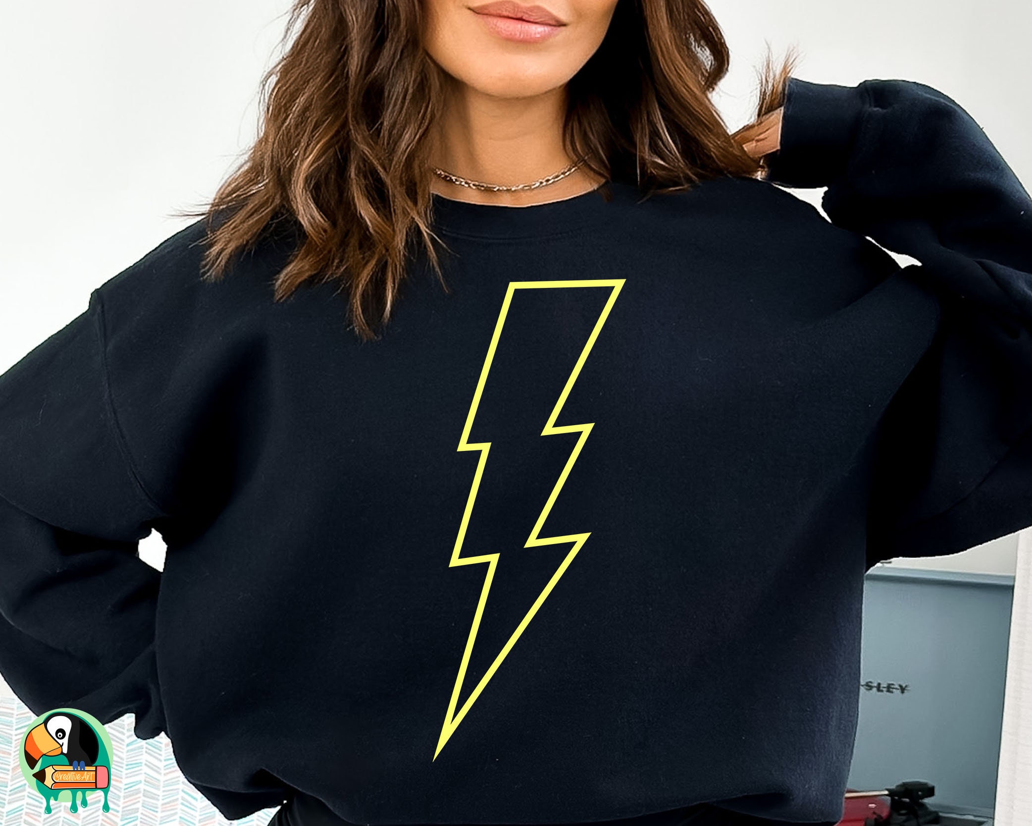 Lightning Bolt SVG Flash Svg Lightning Svg Thunder Svg - Etsy Canada