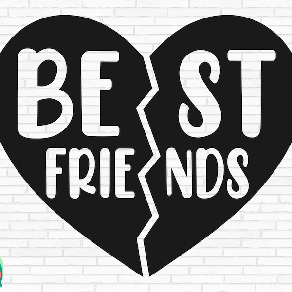Best Friends Cricut - Etsy