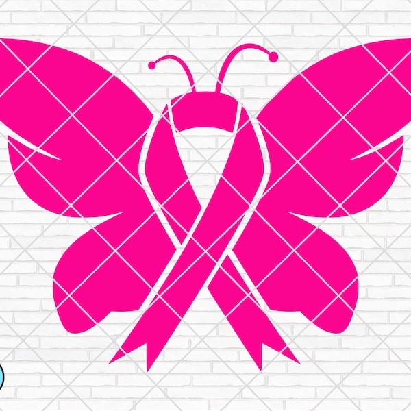 Cancer Awareness Svg - Etsy