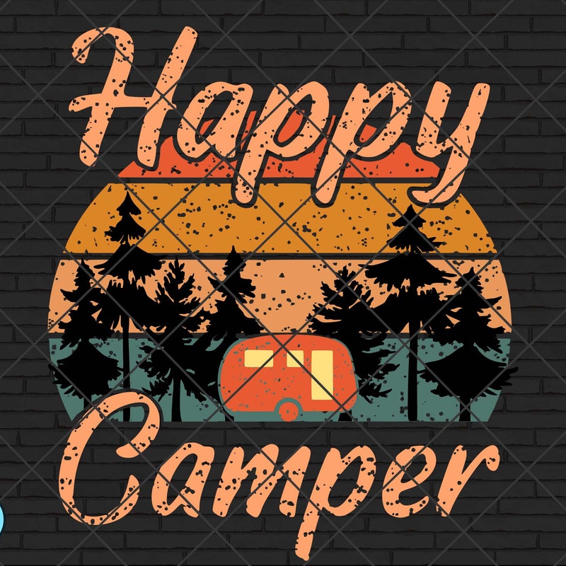 Camper Etsy