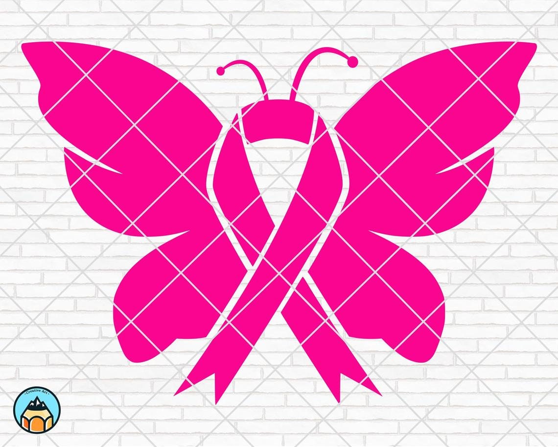 Breast Cancer SVG Bundle Breast Cancer Svg Cancer Awareness - Etsy