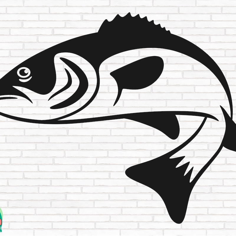 Fish Svg - Etsy