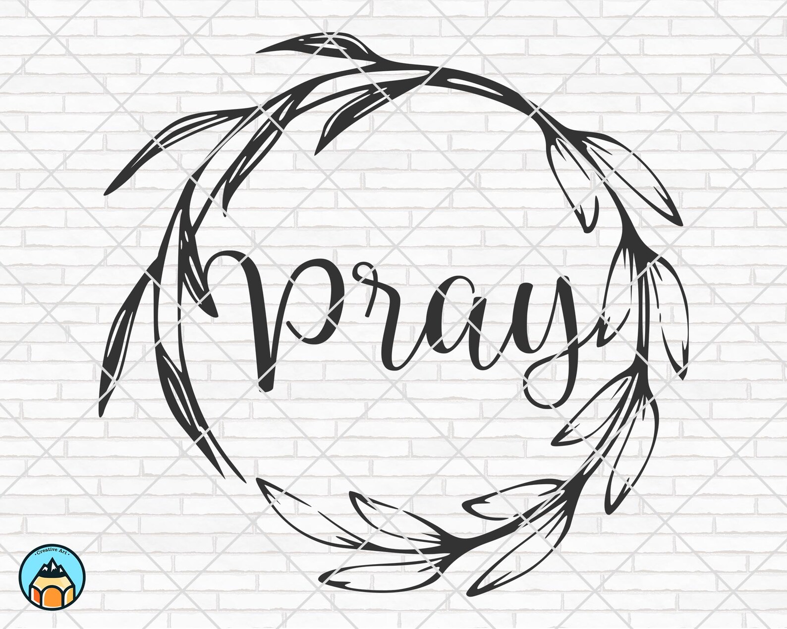Pray Svg Christian Svg Faith Svg Jesus Svg Religious Svg - Etsy