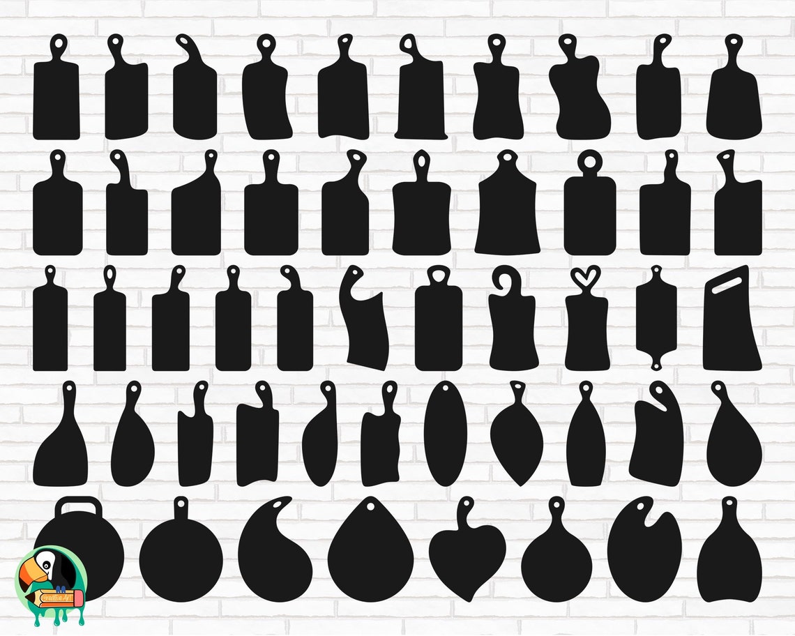 Serving Board SVG Chopping Board Svg Wood Board Svg Kitchen - Etsy UK