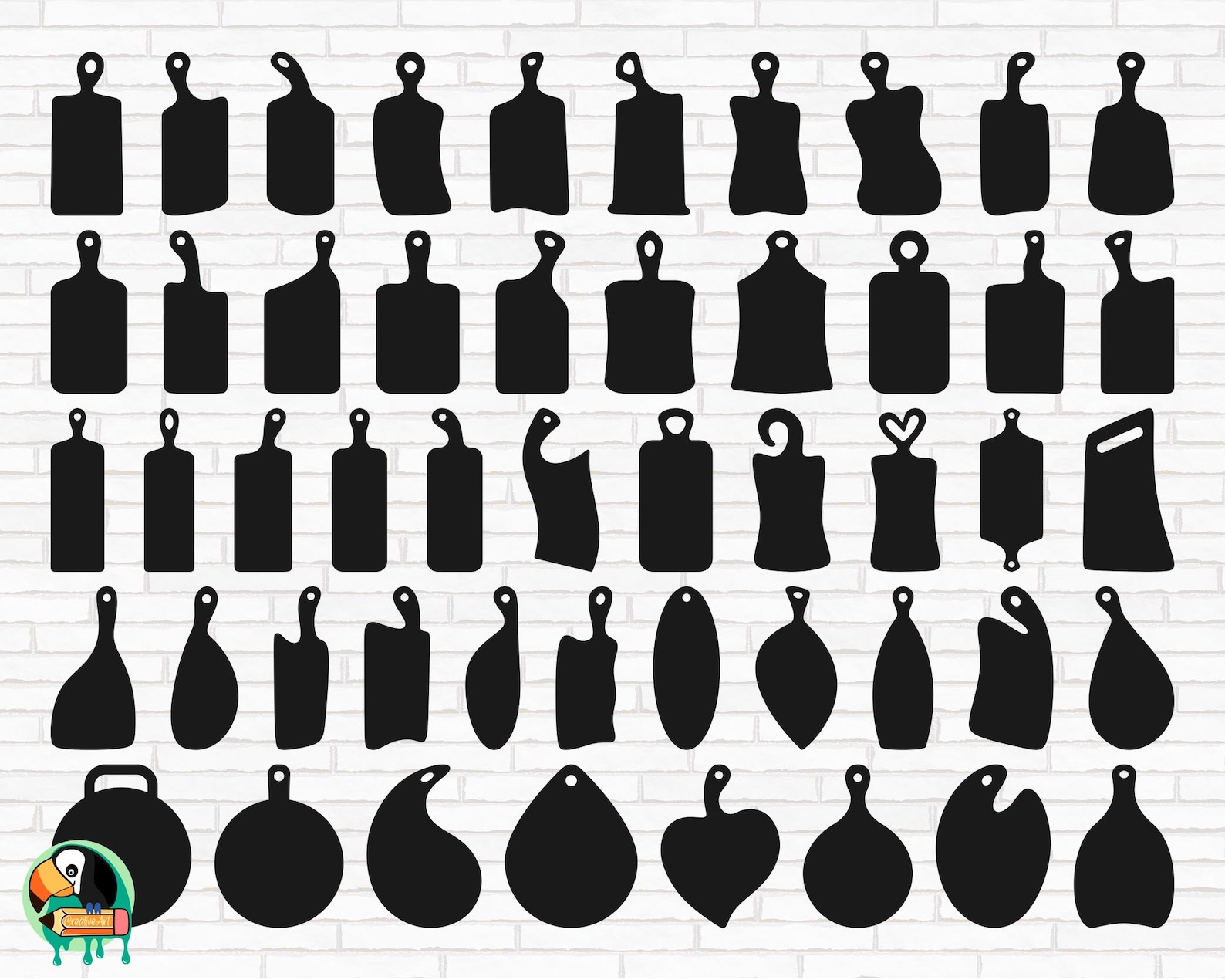 Tabla de servir SVG, Tabla de cortar Svg, Tabla de madera Svg, Tabla de ...