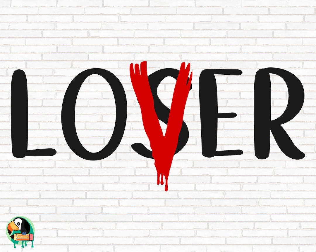 Lover Loser SVG, Valentine's Day Svg, Love Svg, Lover Svg, Lover Loser ...