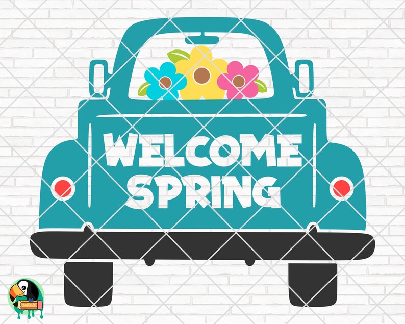 Spring SVG Bundle, Spring Svg, Easter Svg, Spring Design for Shirts ...