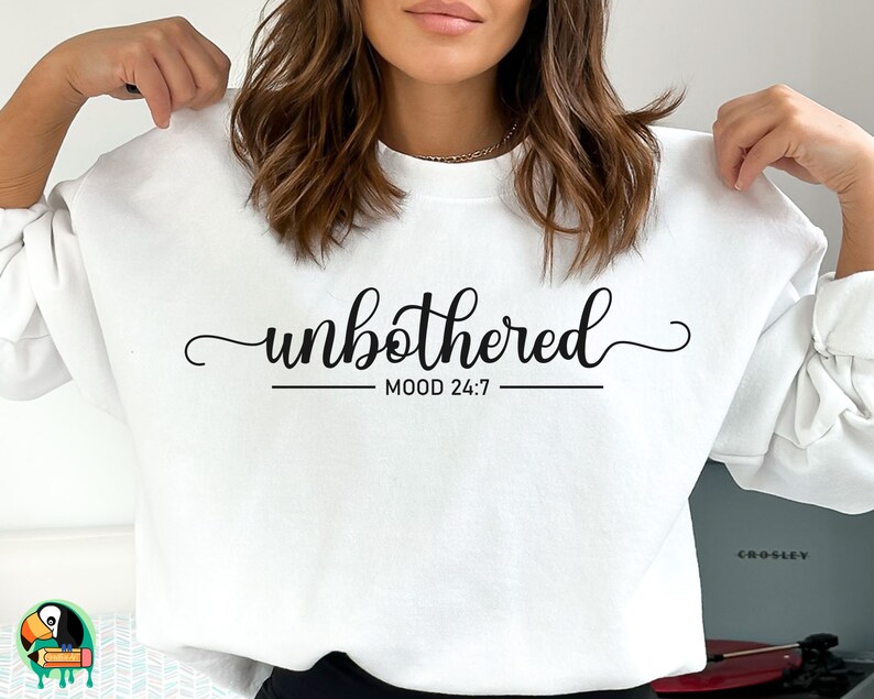 Unbothered Mood SVG Black Power Svg African Woman Svg Black - Etsy