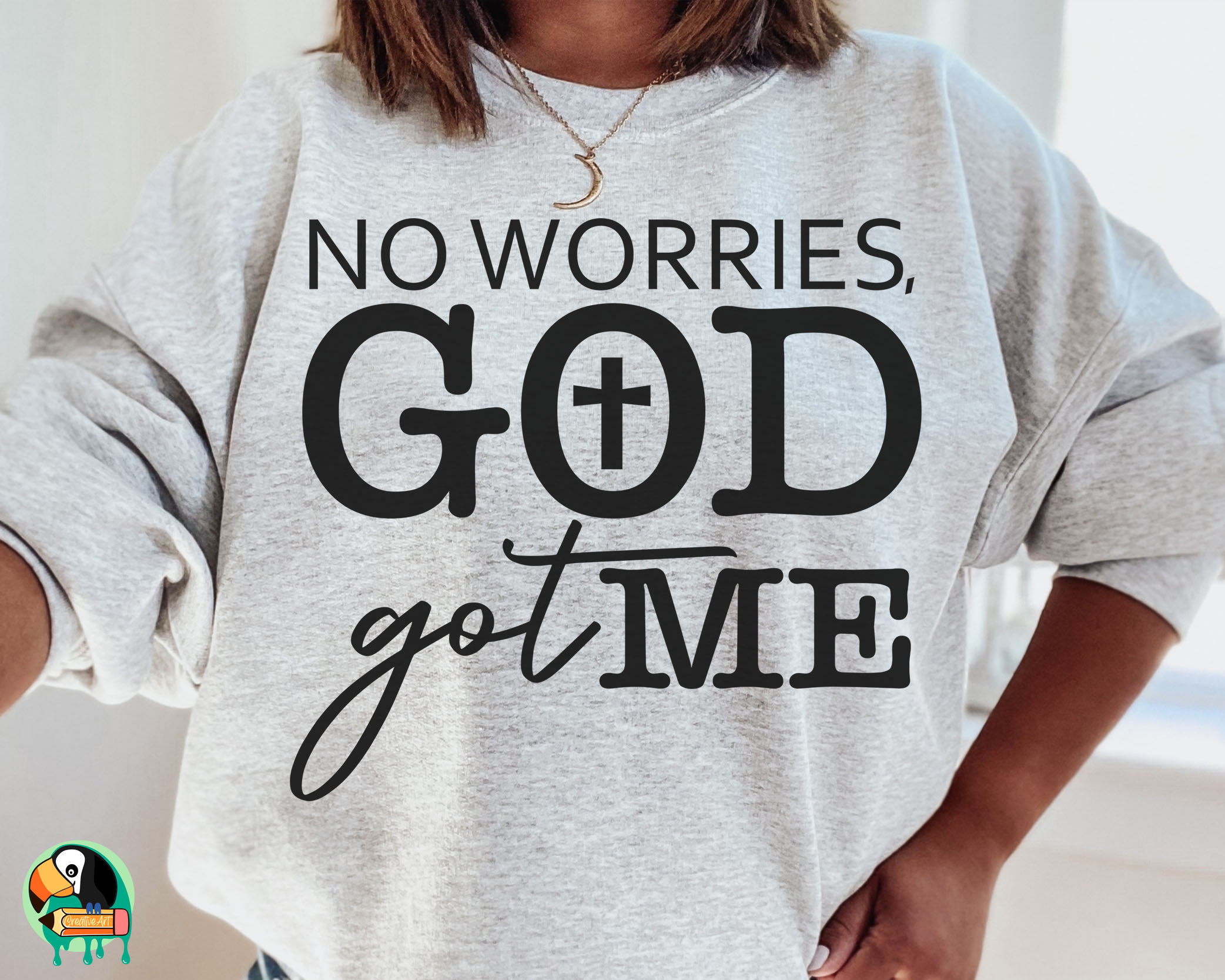 God Got Me SVG Jesus Svg You Matter Svg Self Love Svg Be - Etsy Israel