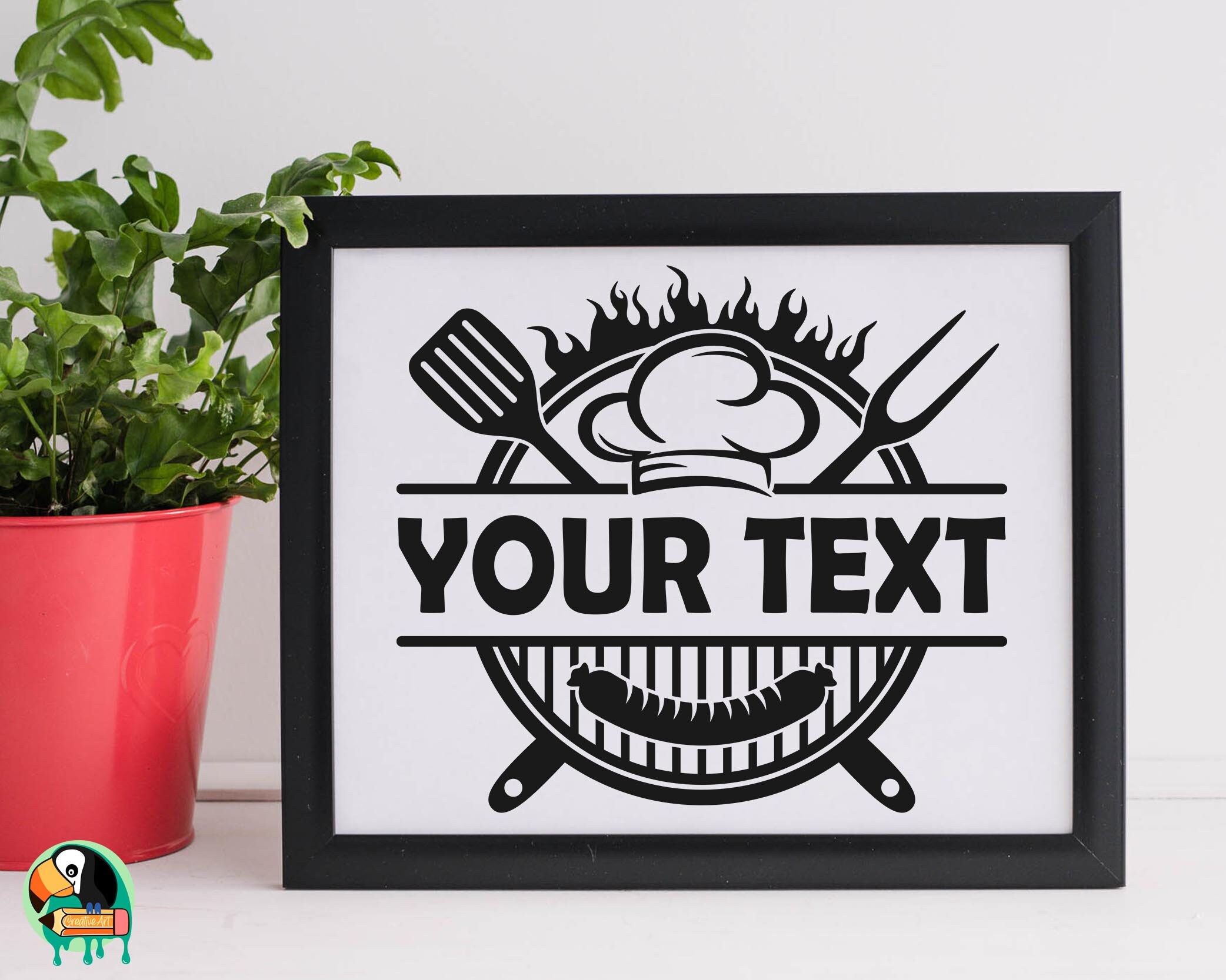 Grilling SVG, BBQ Svg, Grill Master Svg, Grill Dad Svg, Chef Svg ...