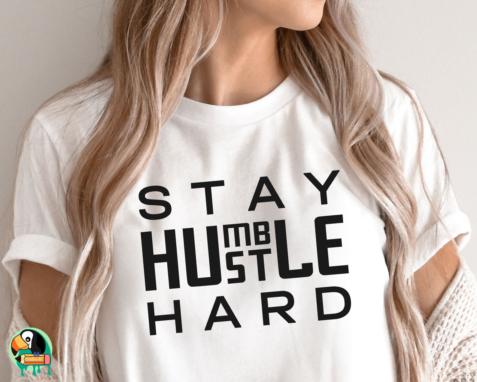 Stay Humble Hustle Hard SVG Quote Svg Stay Hard Svg Humble - Etsy