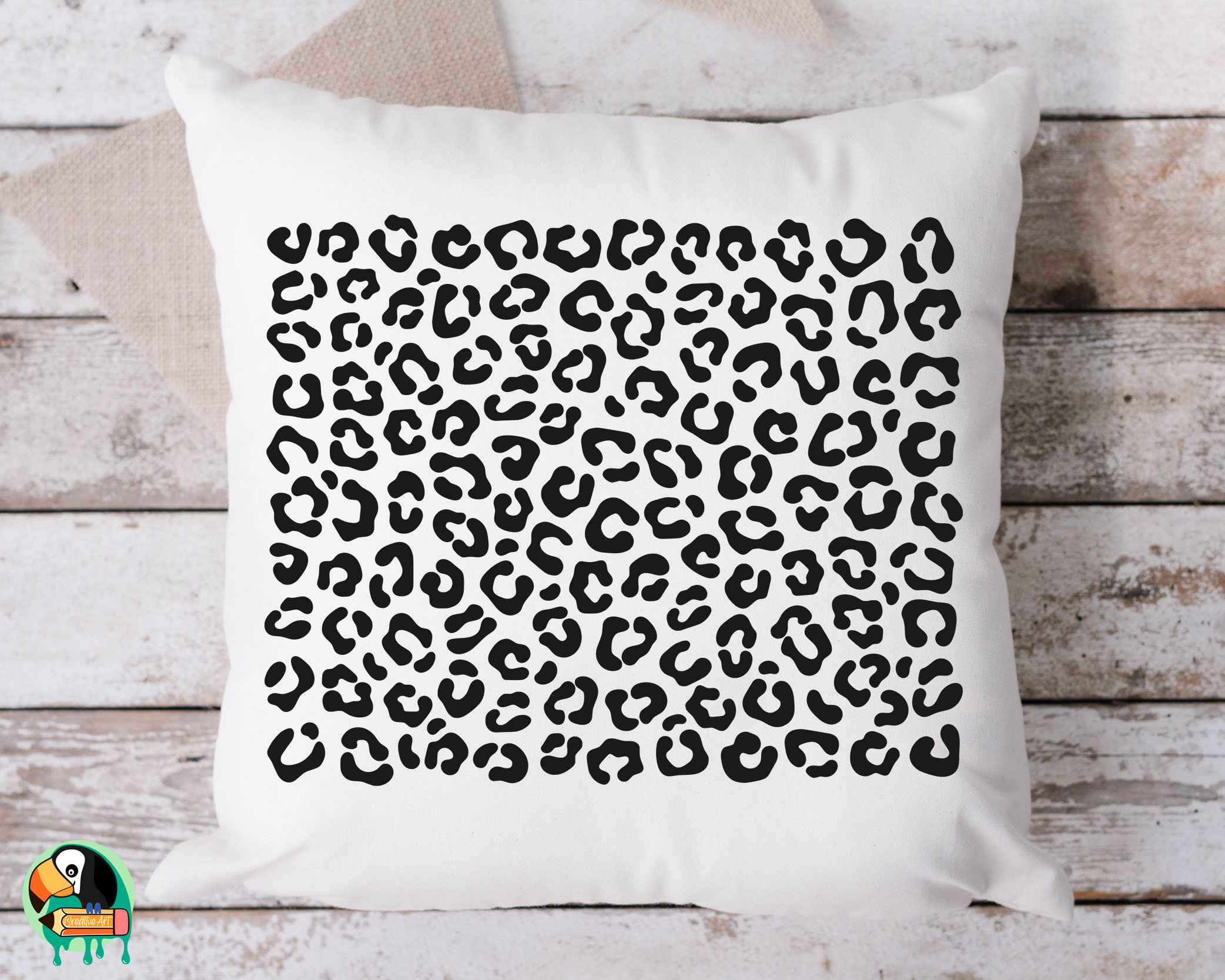 Leopard Print SVG Leopard svg Gepard svg Animal Print svg - Etsy Österreich