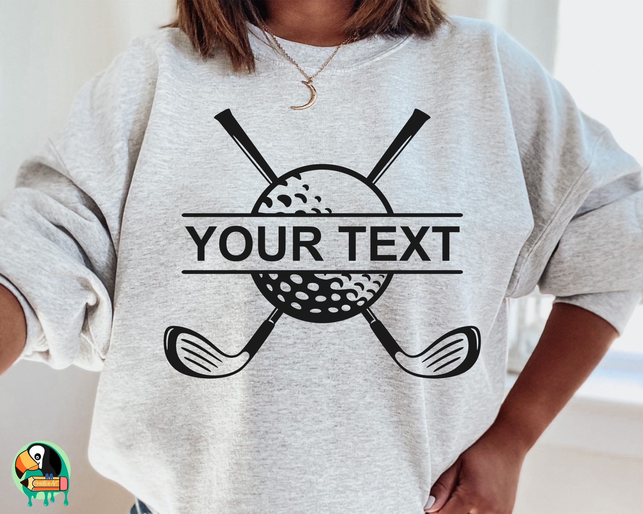 Golf Monogram SVG, Golf Split Frame Svg, Golfing Svg, Golfer Svg, Golf ...