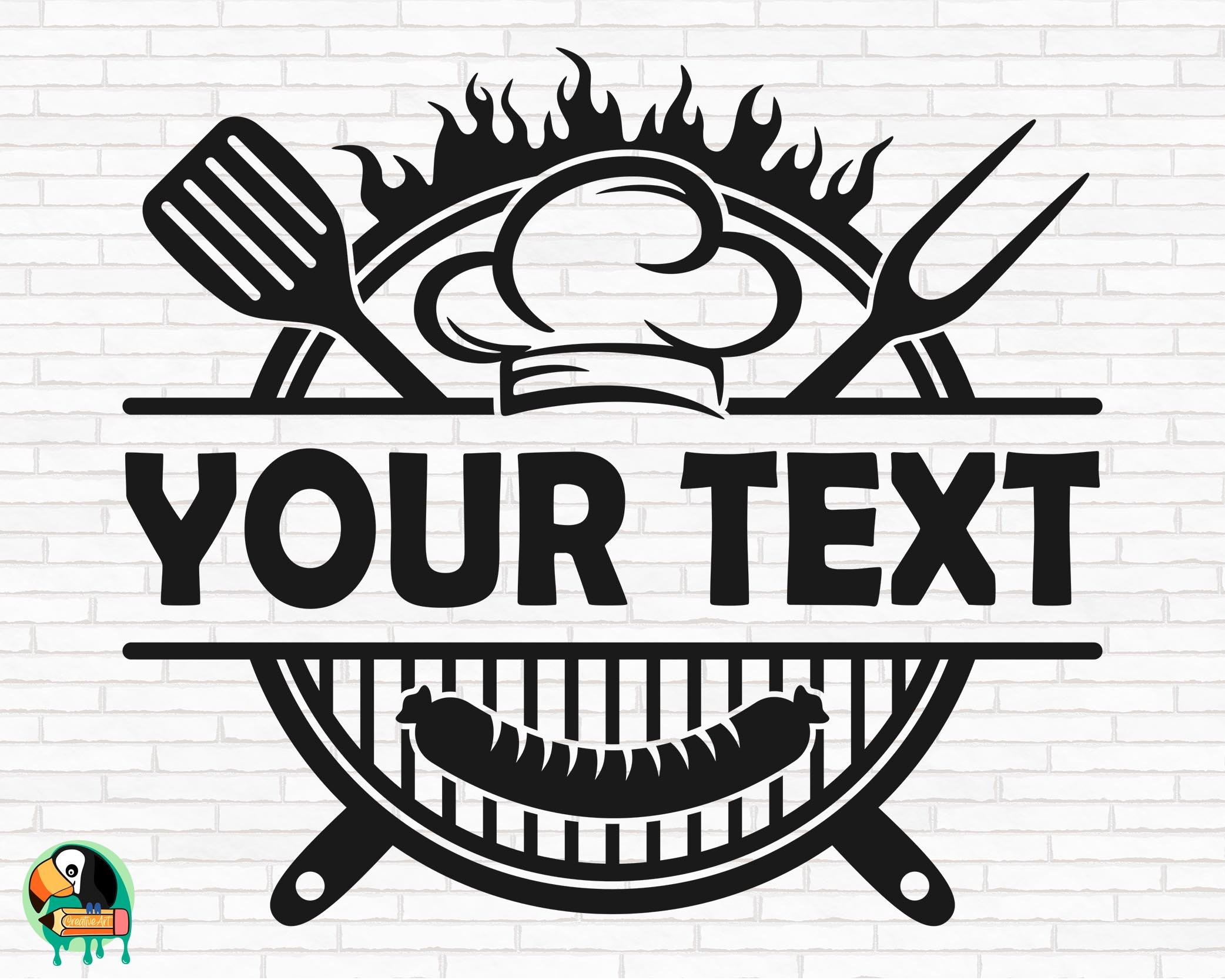 Grilling SVG BBQ Svg Grill Master Svg Grill Dad Svg Chef - Etsy Canada