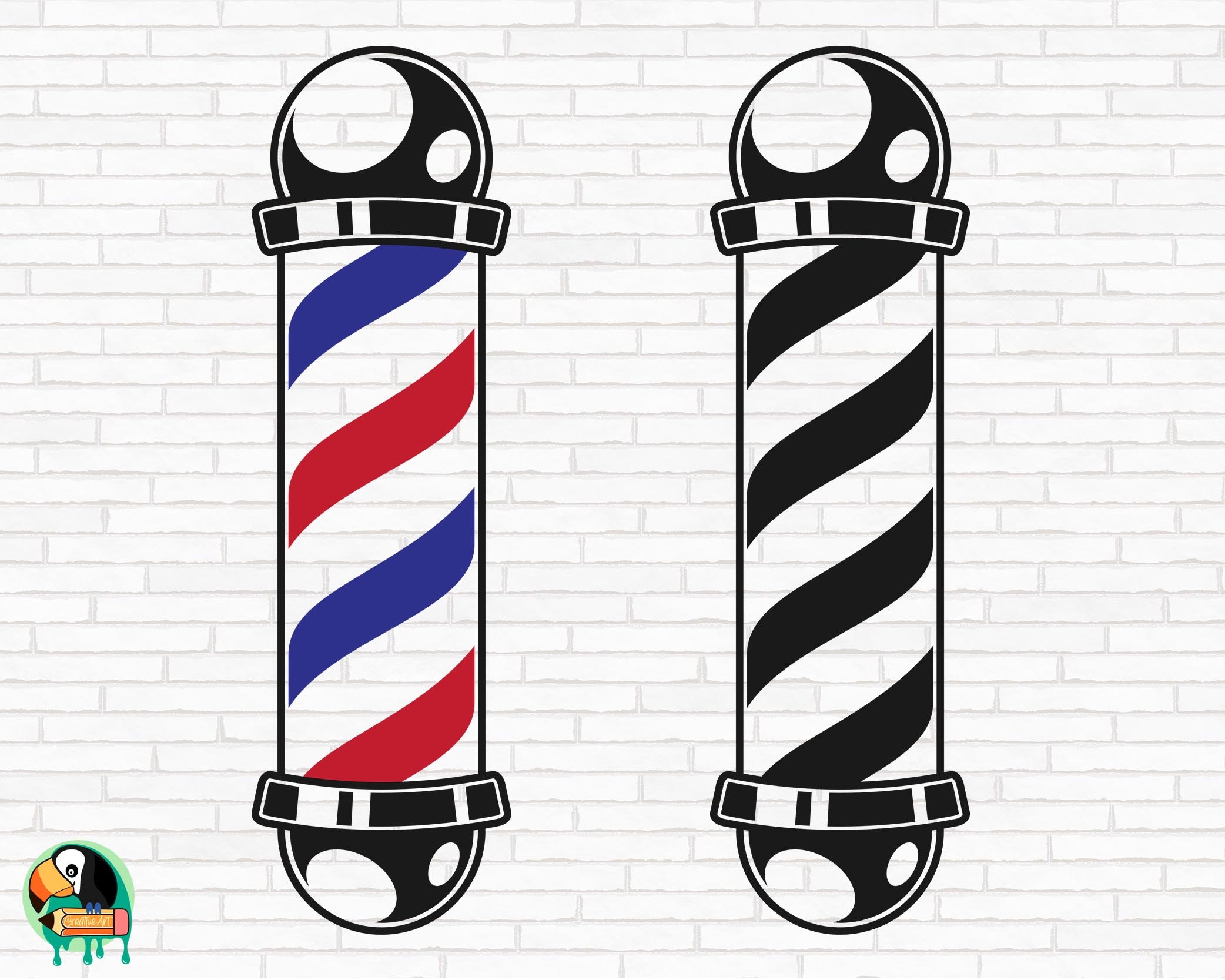 Barber Pole SVG, Barber Shop Svg, Haircut Svg, Barber Vector Svg ... Barber Pole SVG, Barber Shop Svg, Haircut Svg, Barber Vector Svg ...