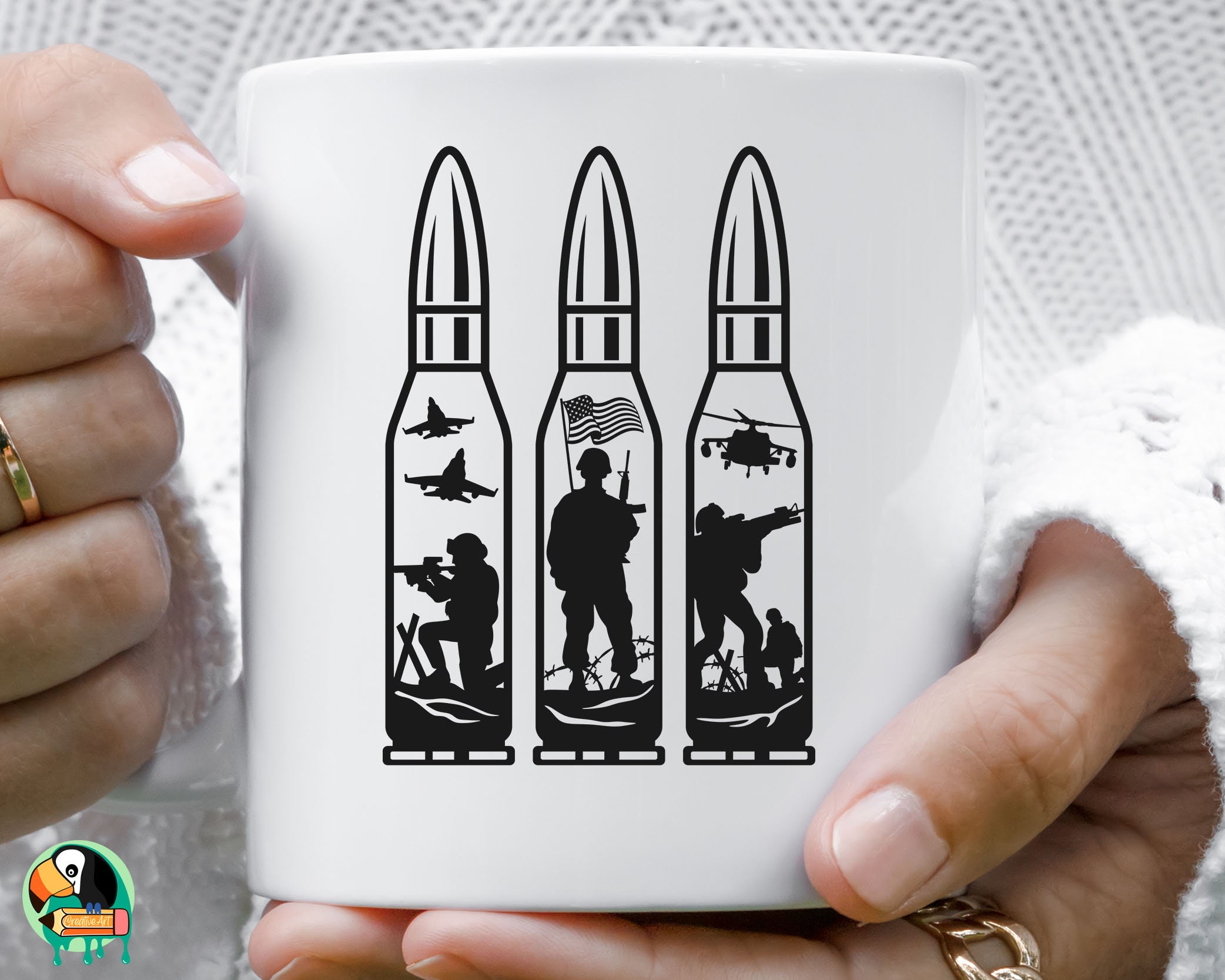 Bullet Soldier Scene SVG US Soldier Svg American Troops Svg - Etsy UK