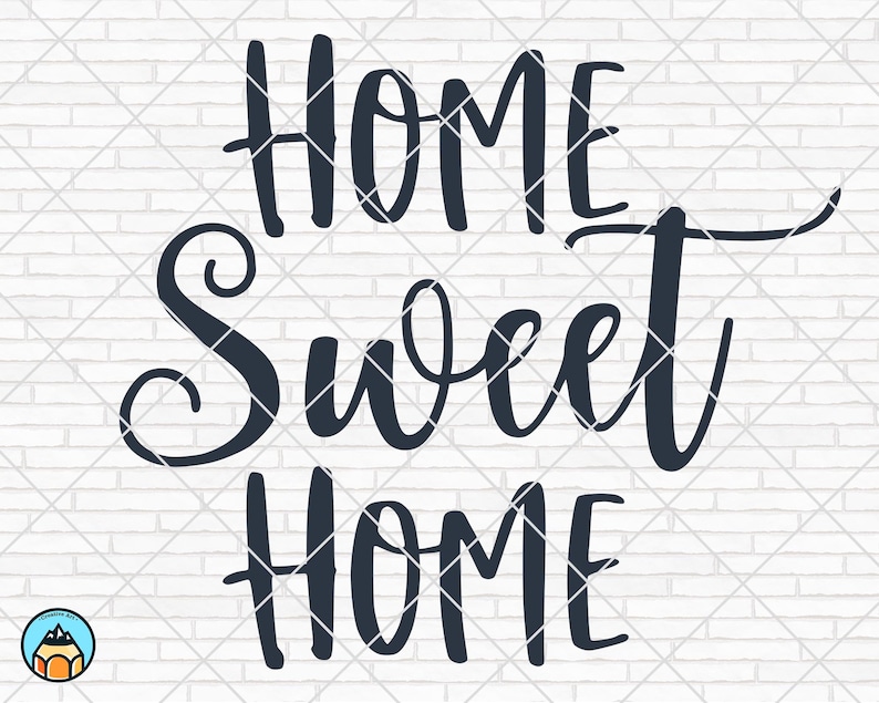 Home Sweet Home Svg Welcome Svg Welcome to Our Home Svg - Etsy