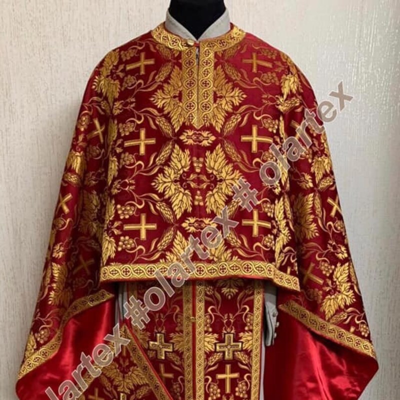 Ecclesiastical - Etsy