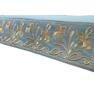 Embroidered Tablecloth Altar Covering With Angels Seraphims, Holy Table ...