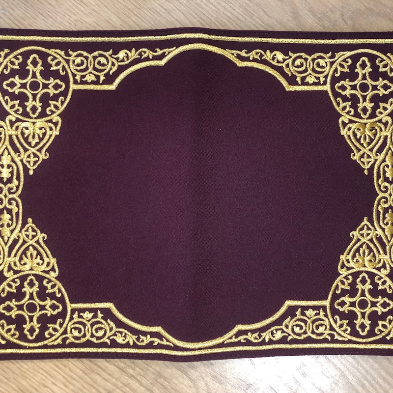 Liturgical Colors Home Altar - Etsy