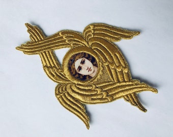 Church Applique - Etsy