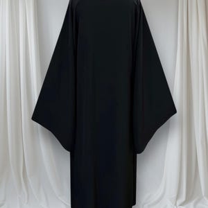 Orthodox Greek Style Riassa With Embroidered Collar, Monk Riassa ...