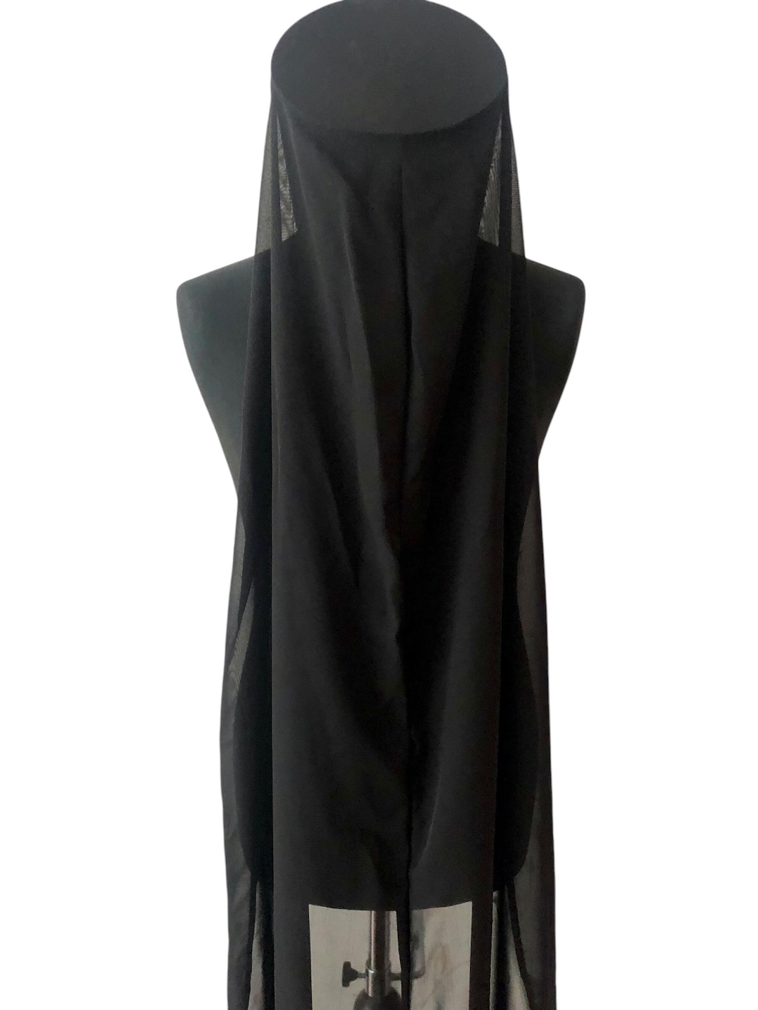 Monk’s Cowl, Monk Headdress, Women Orthodox Hat, Man Monastic Vestments ...