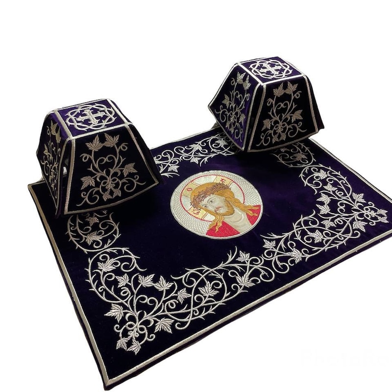 Orthodox Chalice Covers - Etsy