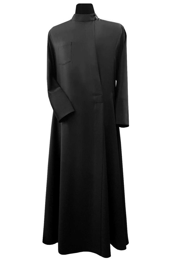 Under Cassock Orthodox Simple Style Customized Inner Cassock - Etsy