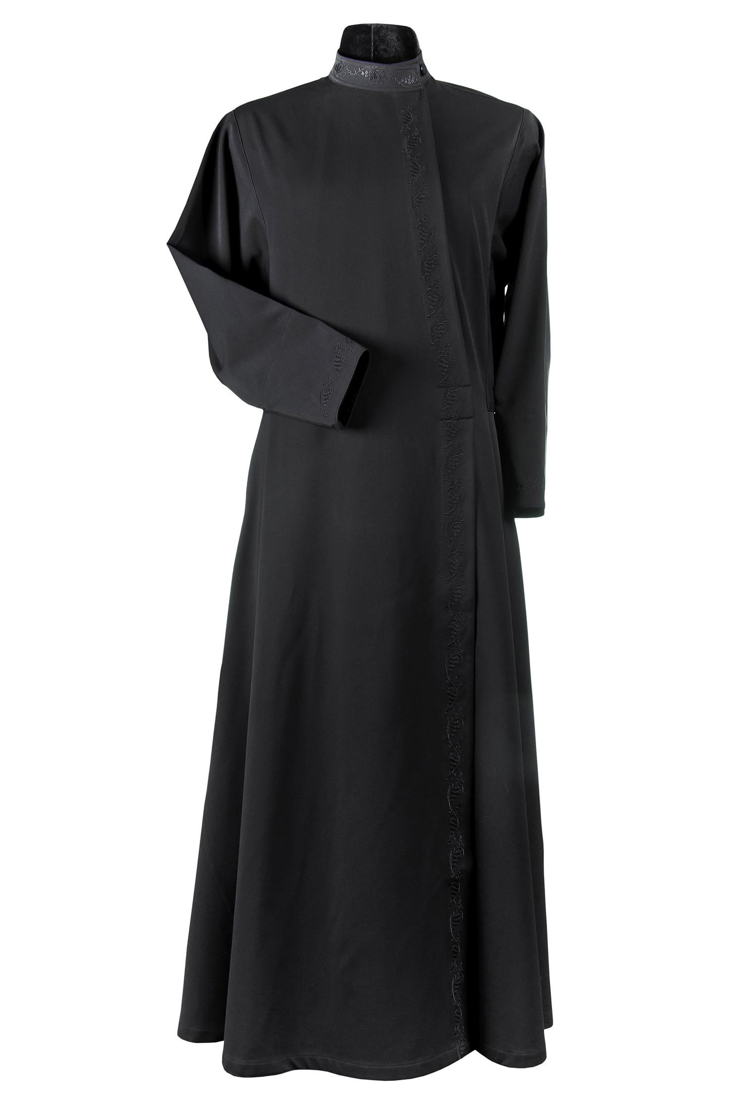 Jesuit Cassock Pattern