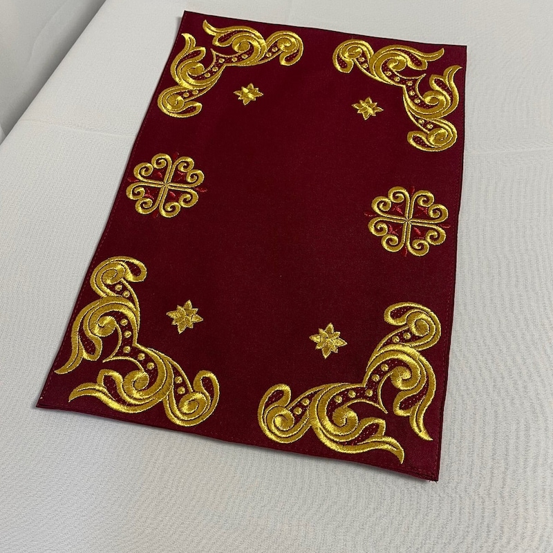 Liturgical Colors Home Altar - Etsy