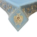 Embroidered Tablecloth Altar Covering With Angels Seraphims, Holy Table ...