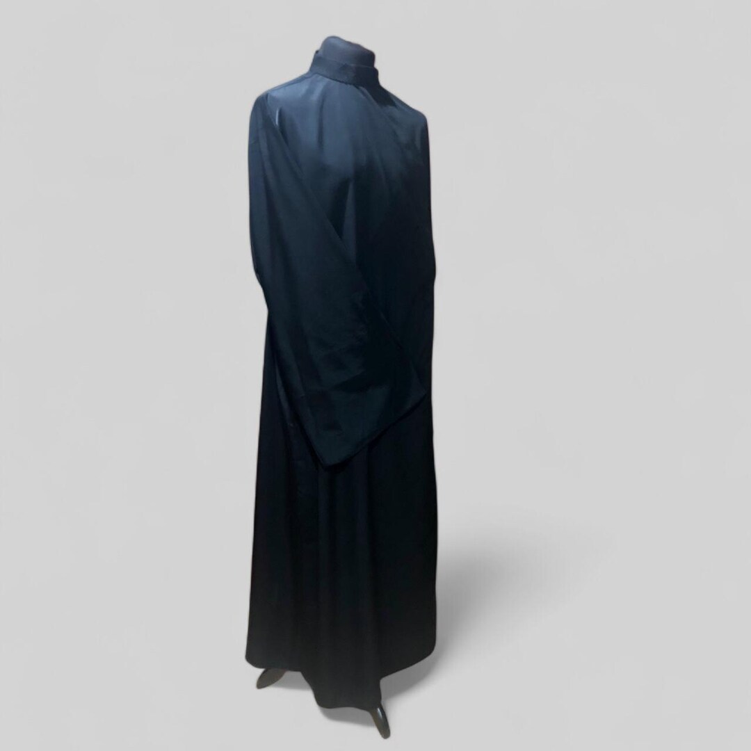 Slavic Style Priest Riassa With Embroidered Collar, Orthodox Bishop ...