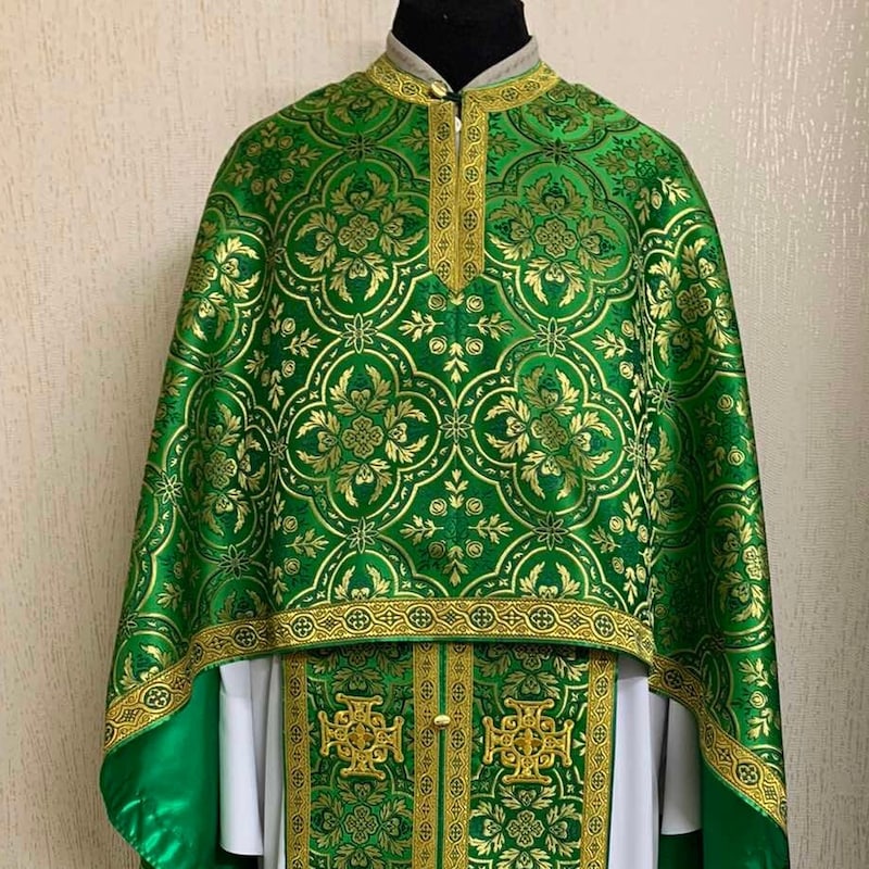 Chasuble Custom - Etsy