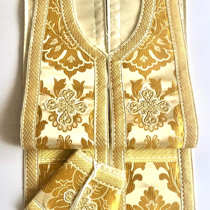 Greek Priest Stoles - Etsy UK