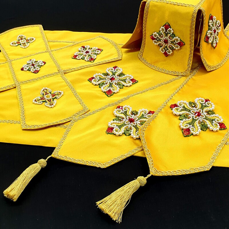 Orthodox Chalice Covers - Etsy