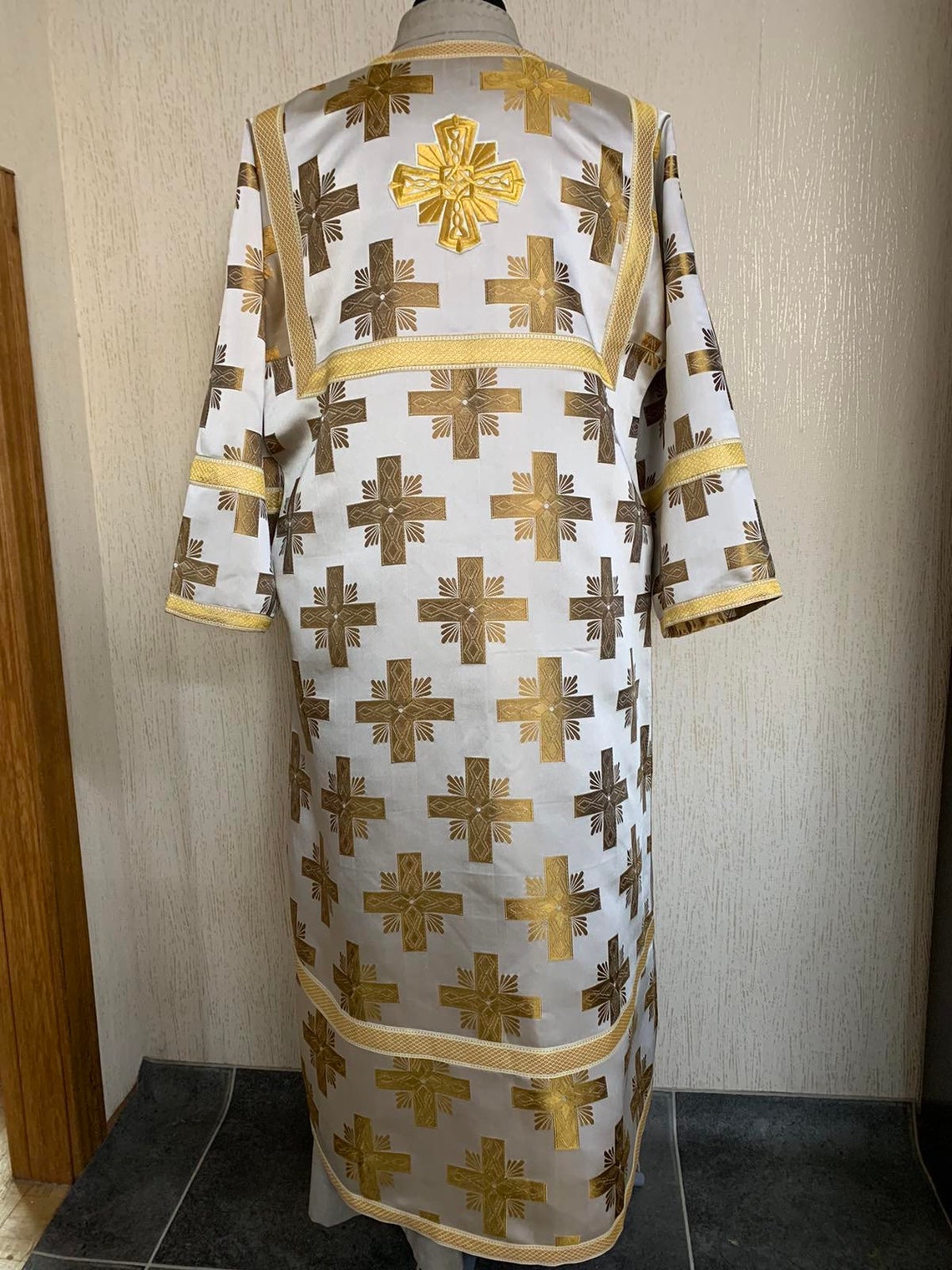 Kid’s Dalmatic Robe, Altar Server Reader Vestments, Acolyte Robes ...